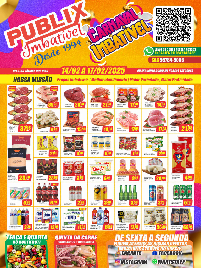 Publix Fds 14 A 17-02 | PDF