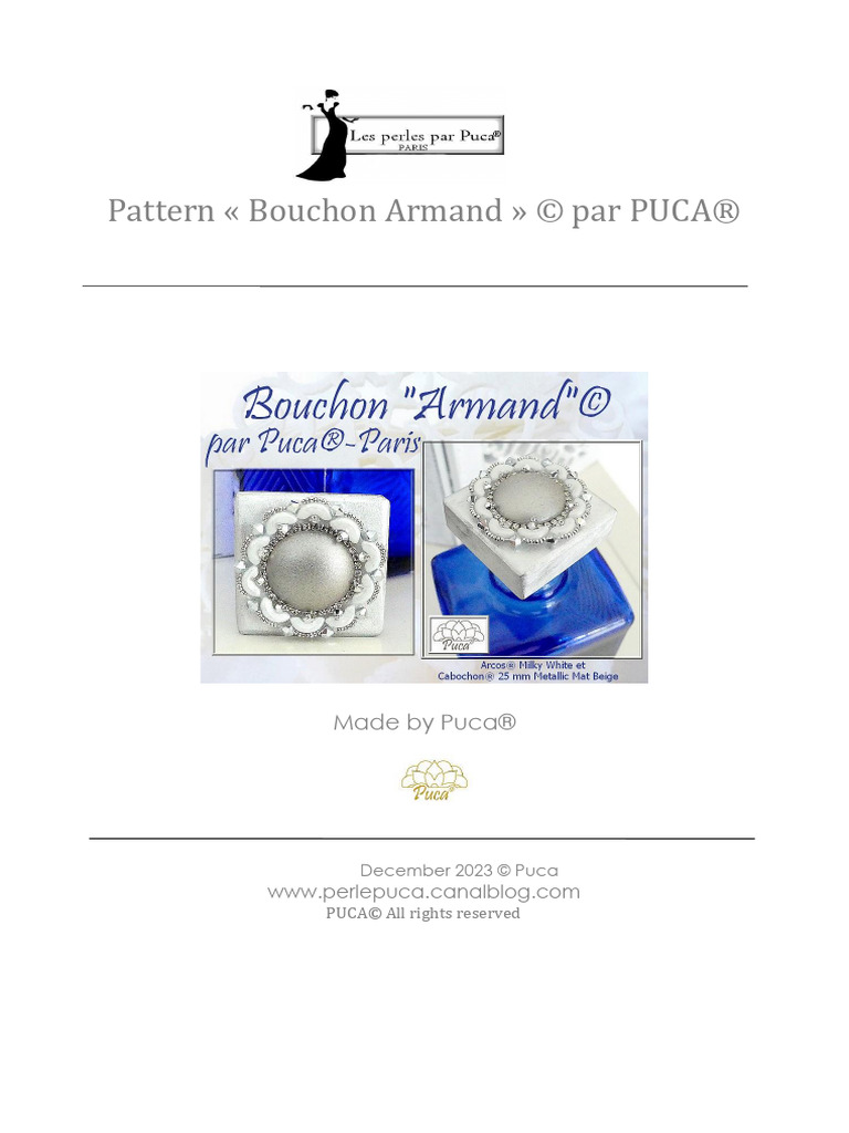 Bouchon Armand | PDF