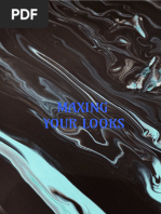 Women's LooksMaxxing Guide | PDF | Physical Fitness | Cosmetics