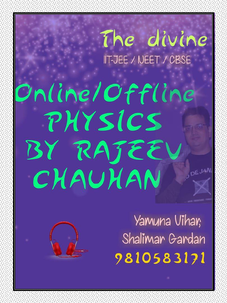 Physics Formula Booklet 2025 New | PDF | Electromagnetic Induction ...