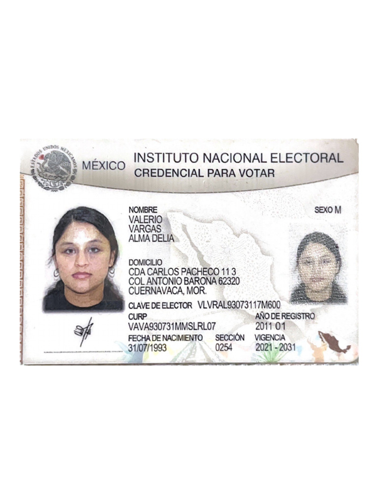 Instituto Nacional Electoral-1 | PDF
