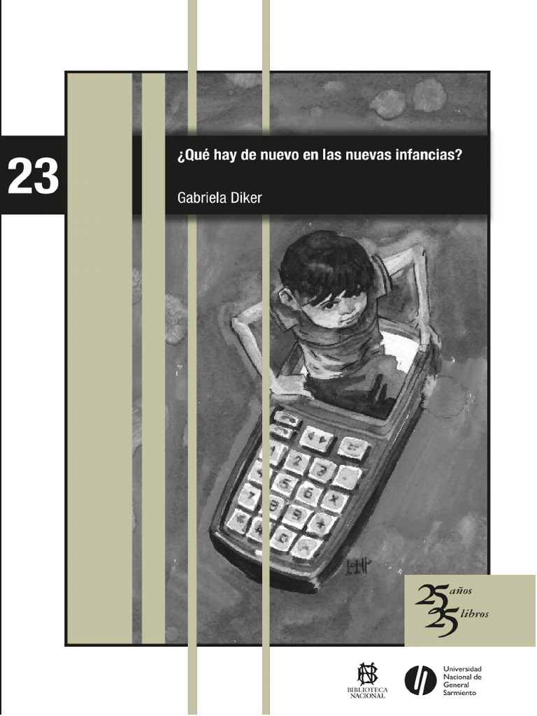 Que Hay de Nuevo en Las Infancias | PDF | Enseñando | Sicología