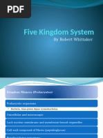 Biodiversity and Classification Grade 10 | PDF