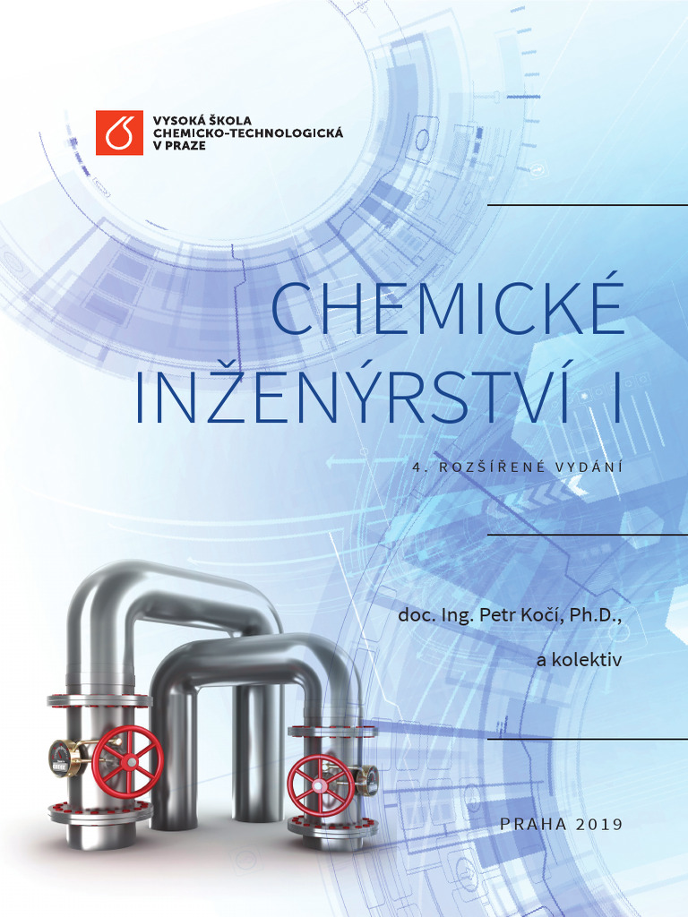 Chem Ing Skripta | PDF