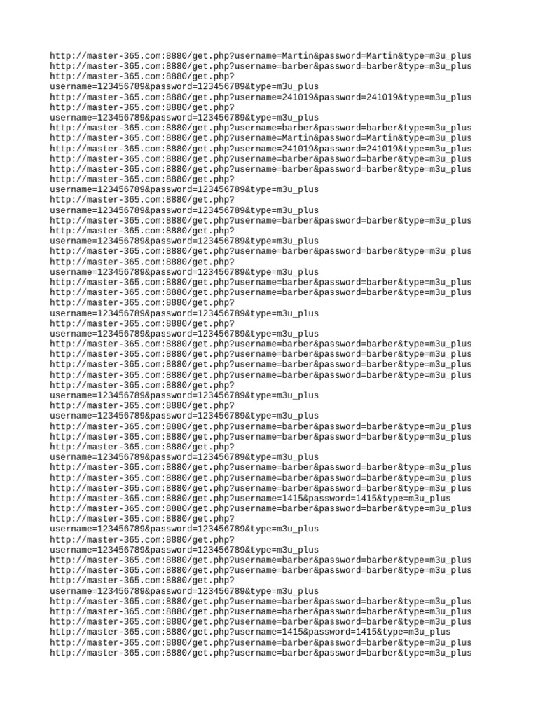 Master 365 130 | PDF