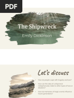 Decomposition Analysis | PDF | Poetry | Poetics