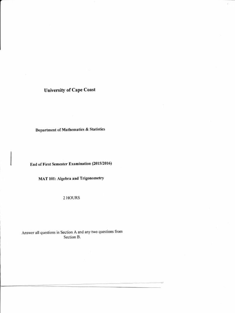 Maths 101 Pasco 5 | PDF | Equations | Matrix (Mathematics)