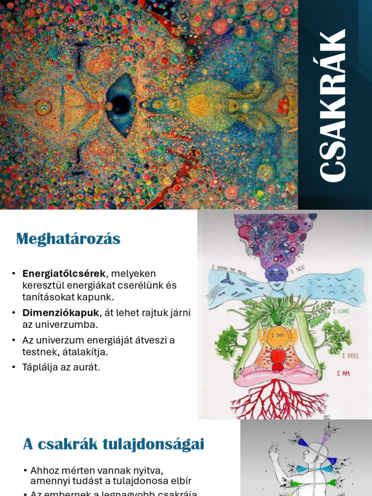 Csakrak | PDF