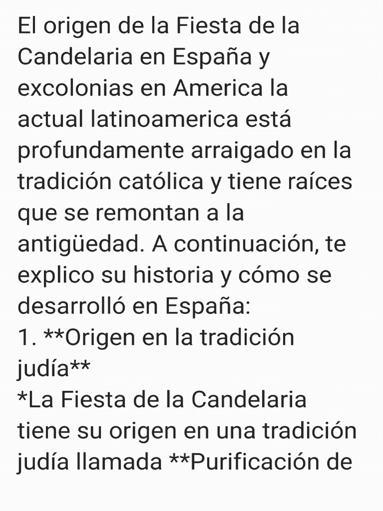 La Candelaria | PDF