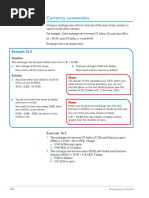 GR 12 - Exchange Rates - Moodle 1 | PDF