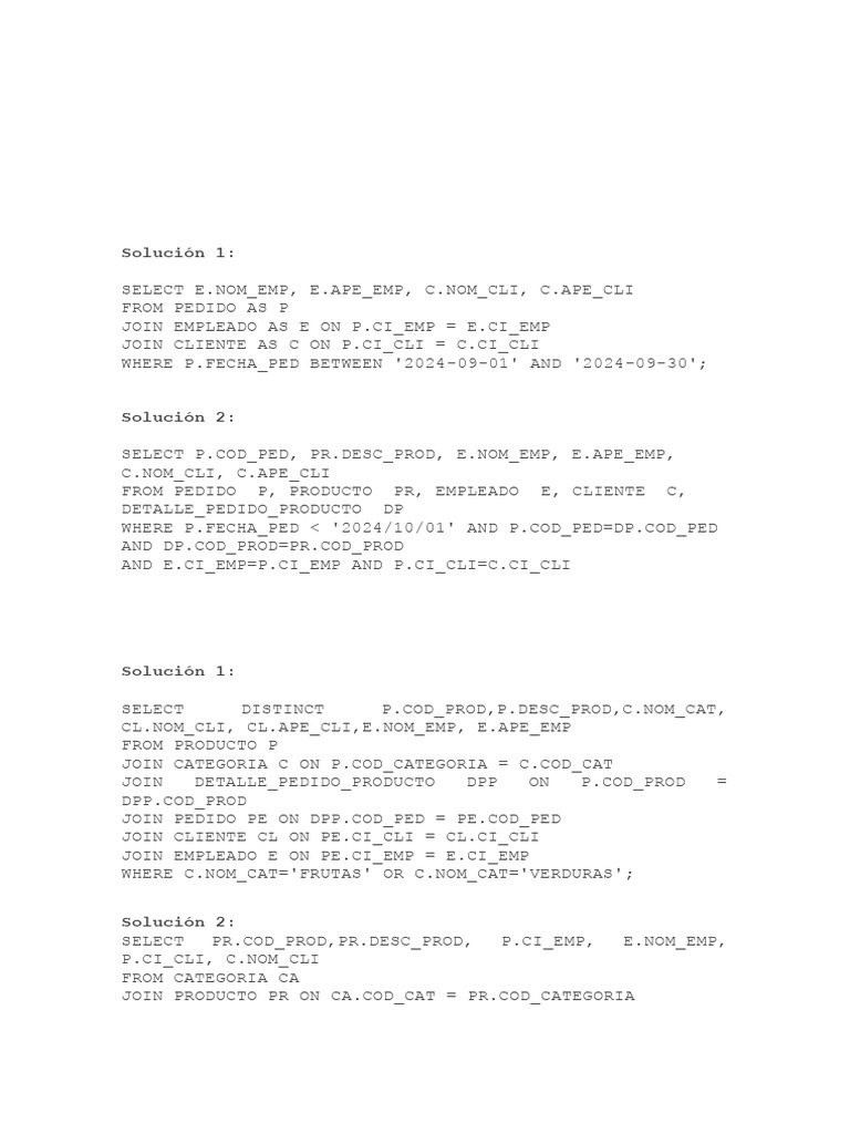 Solucion Examen 2 | PDF