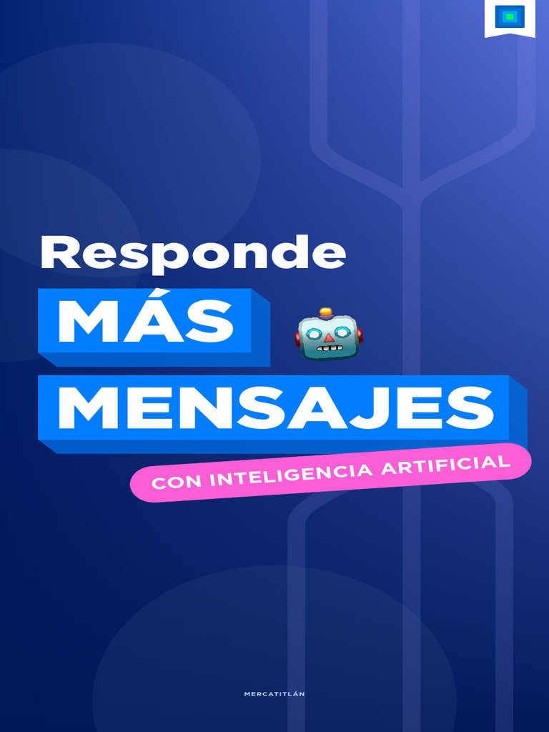 Responde más mensajes con IA | PDF | Inteligencia artificial ...
