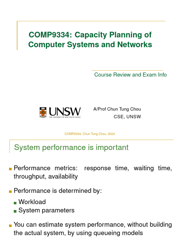 week_10C | PDF | Statistical Theory | Applied Mathematics
