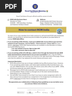 New MyRCL App-Live 051625 v2 | PDF | Mobile App | World Wide Web