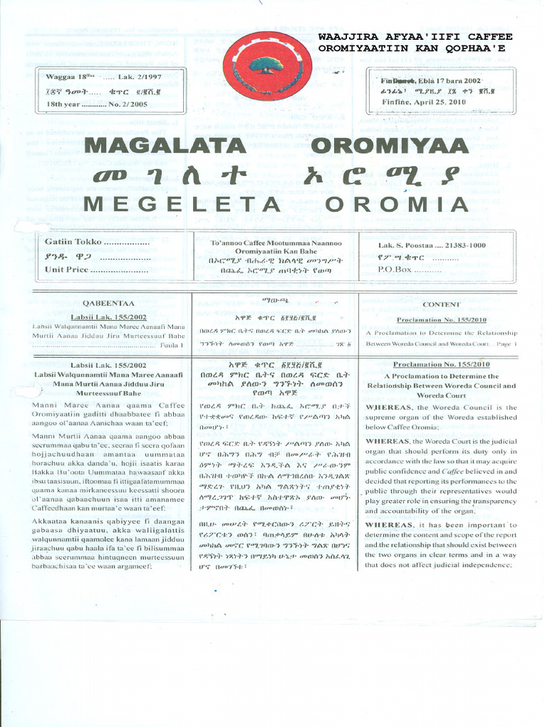 Labsii Lak 155 Bara 2002 | PDF