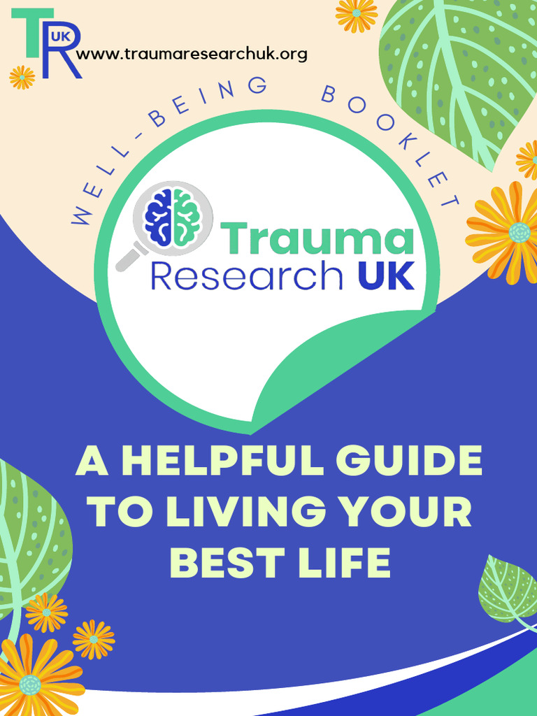 Well-Being Guide for Daily Happiness | PDF | Psychological Trauma | Anxiety