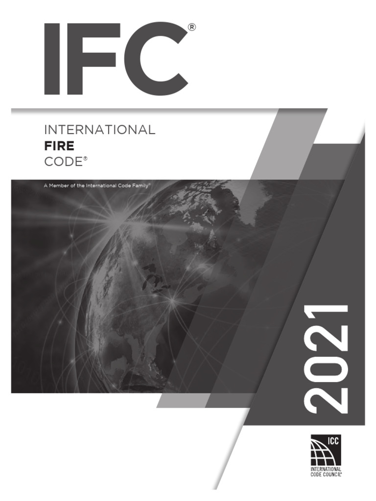 Ifc 2021 - 2 | PDF