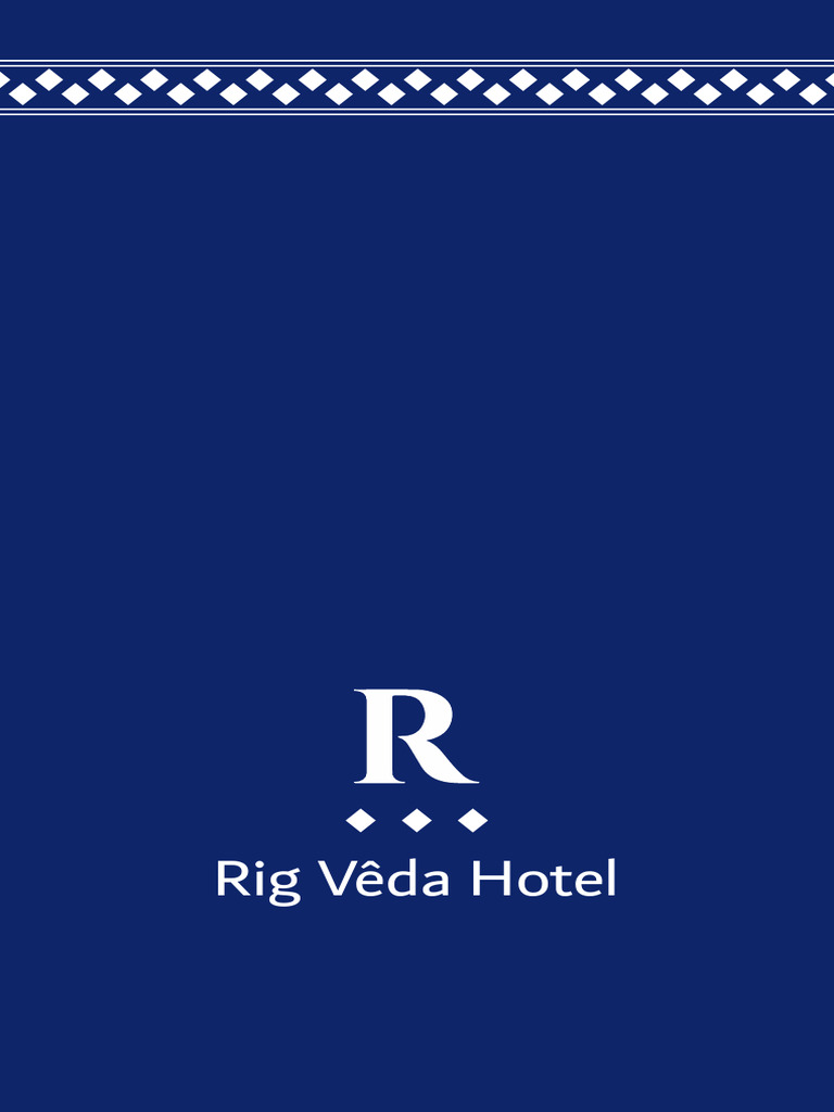 Catálogo Rig Veda Hotel 2024 | PDF