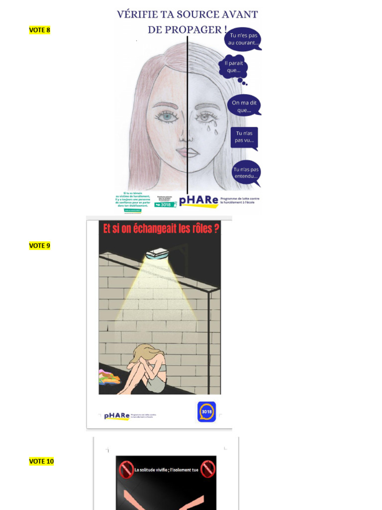 AFFICHES 8 à 14 | PDF