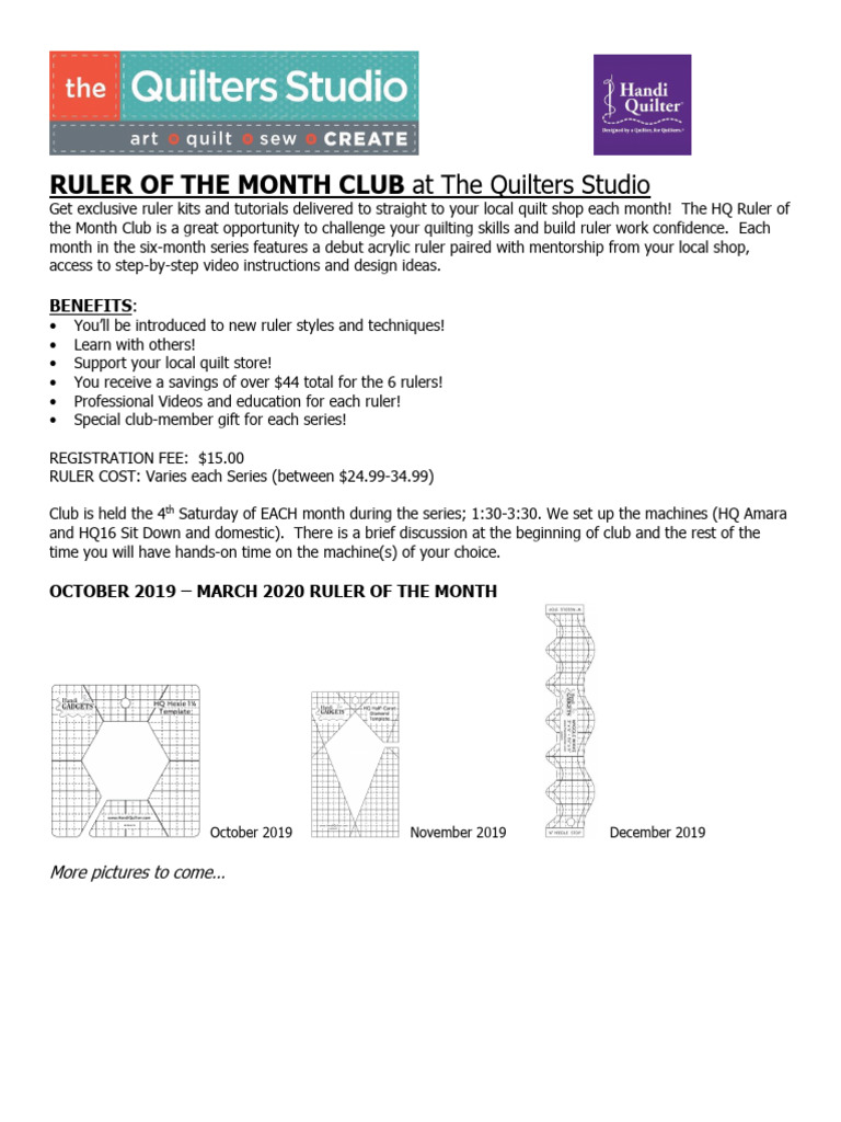 Ruler of The Month Information 20191026111613 | PDF