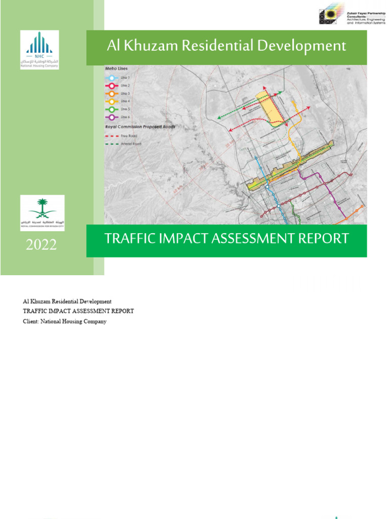 TIS Report English RV01 15082022 | PDF | Public Transport | Land Transport