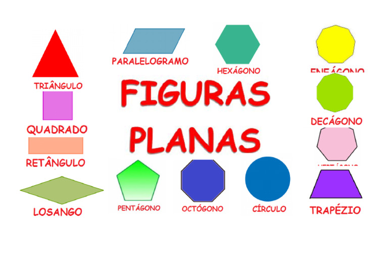 FIGURAS PLANAS 2 | PDF