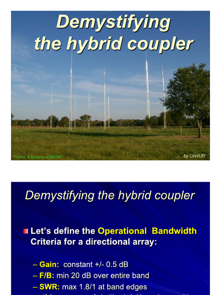 LC Network Antenna System Modeling | PDF | Telecommunications Engineering | Electronics