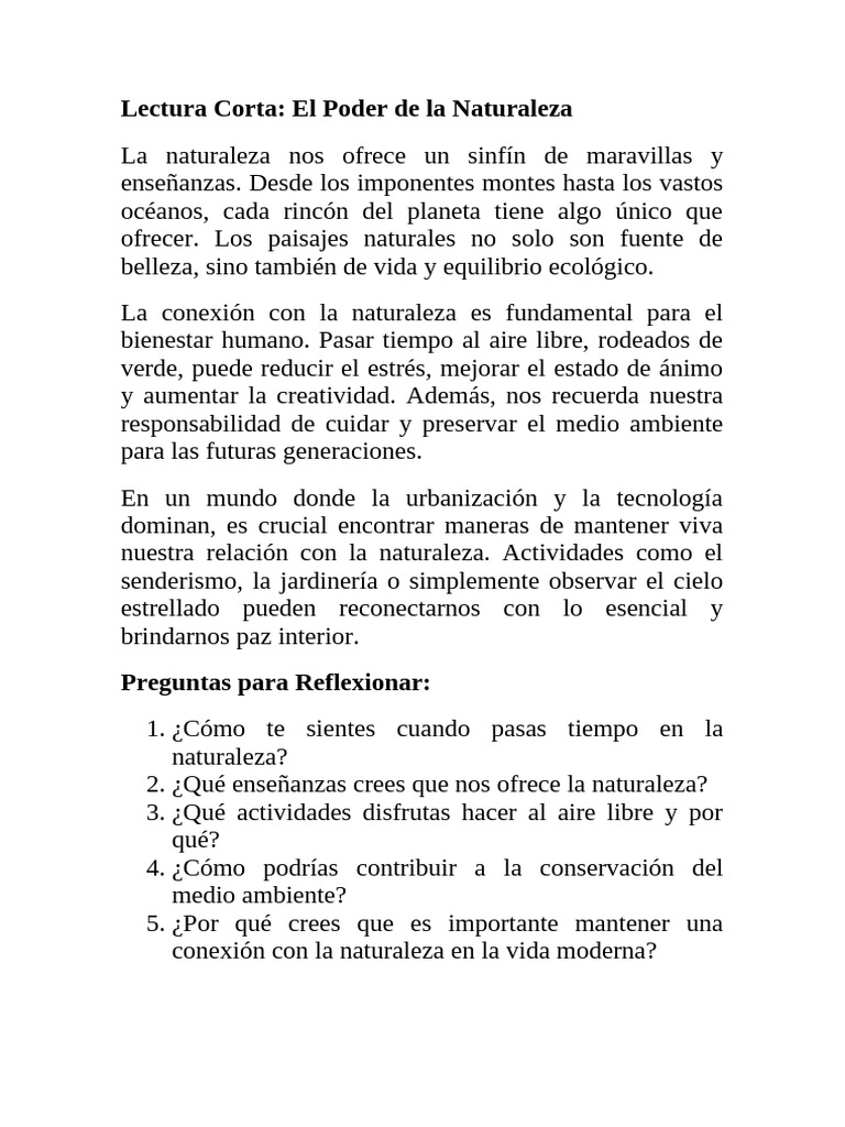 Lectura Segundo Bgu 2024 2025 | PDF