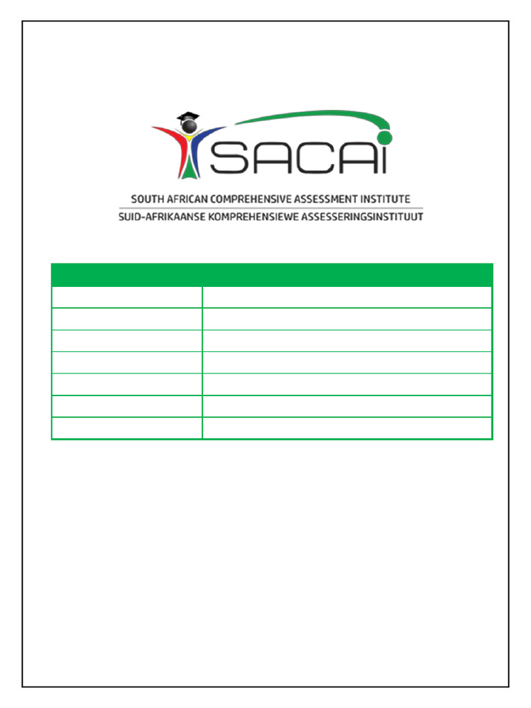 2021-CAT-Grade 12-Final Examination - Paper 2 | PDF | World Wide Web ...