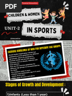 Physical Education Class 12th Chapter 2 | PDF