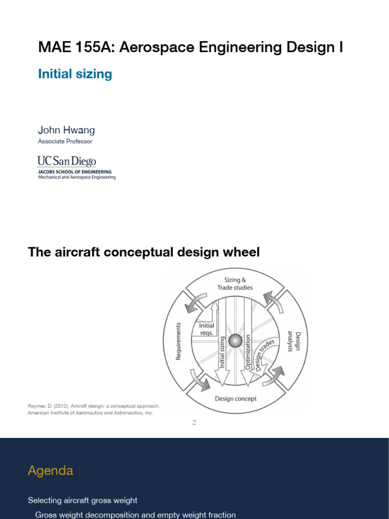 Aircraft Gross Weight Estimation Guide | PDF | Jet Aircraft | Airplane