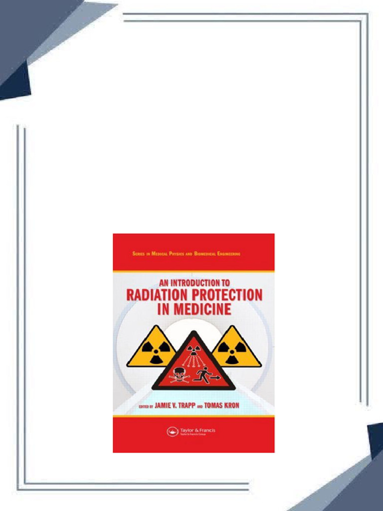 Instant ebooks textbook An Introduction to Radiation Protection in ... Instant ebooks textbook An Introduction to Radiation Protection in ...