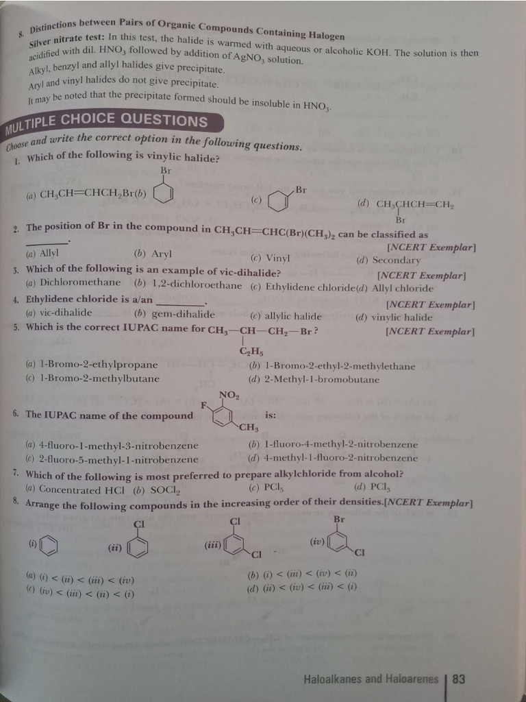 12th Test | PDF