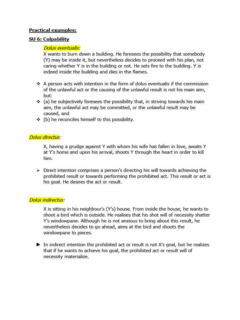 Culpability and Causation in Law | PDF | Causation (Law) | Criminal Law