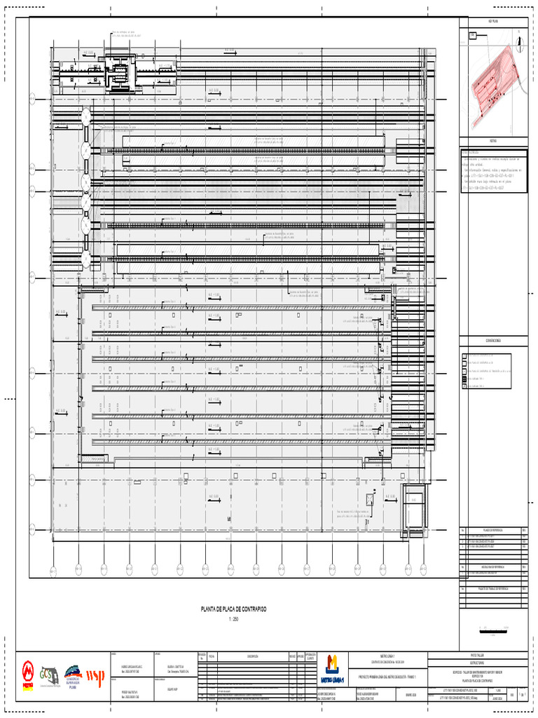 L1T1 1541 100 CON ED EST PL 0012 - V00 Layout1 | PDF
