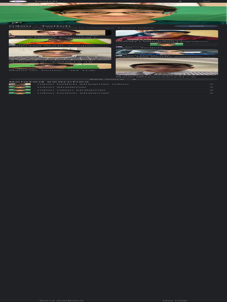 Neon Twitch Streamer - Google Search | PDF