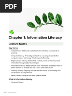 Overview of the Big6 Model | PDF | Information Literacy | Learning