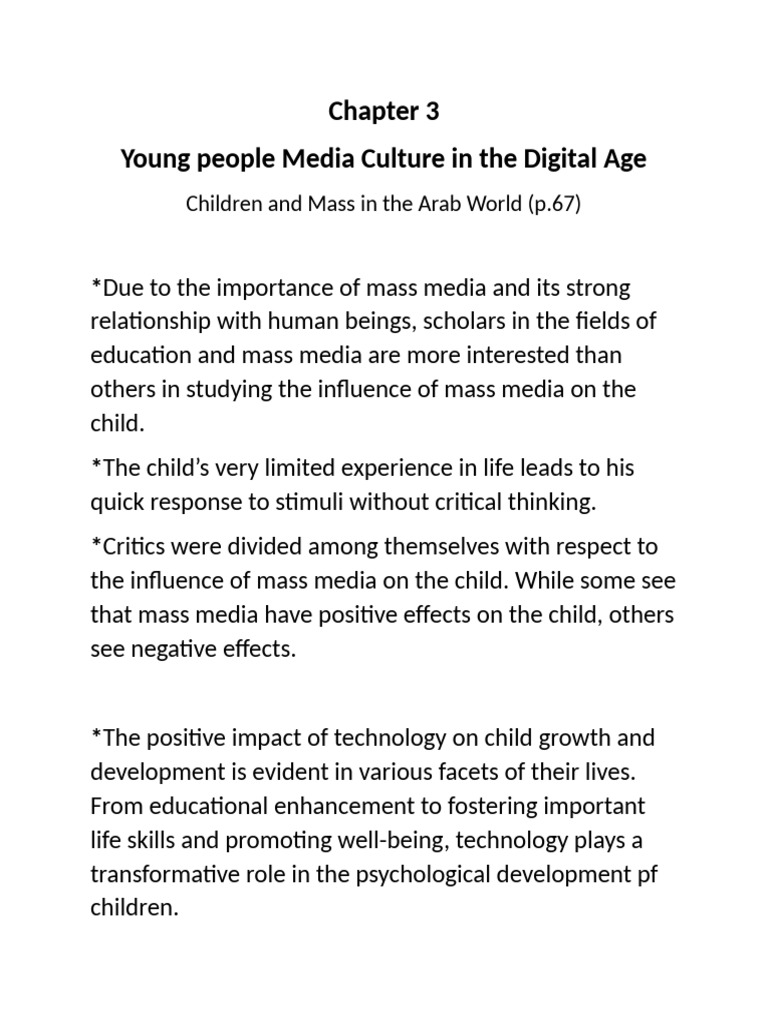 Chapter 3- MIL | PDF | Psychological Concepts | Social Psychology