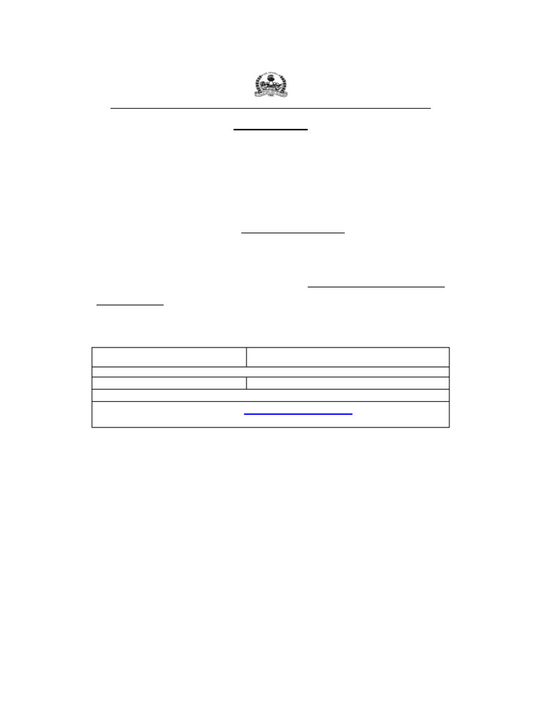 Extention Notification UG para | PDF
