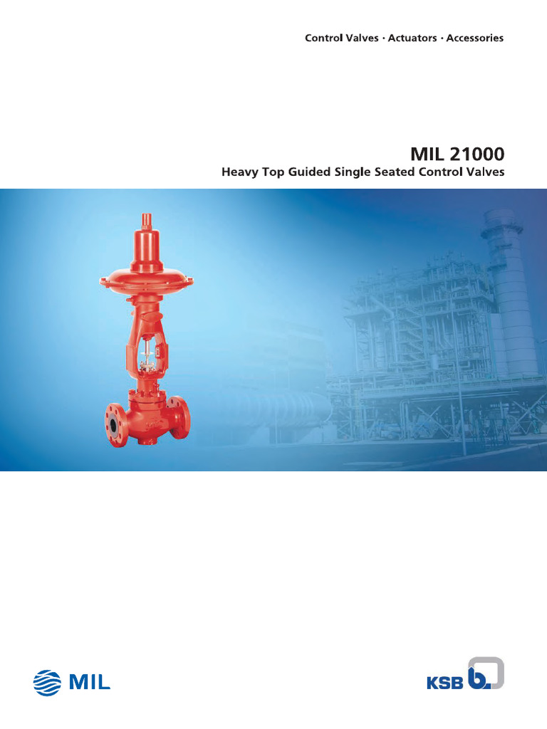 Mil Valves Catalogue | PDF