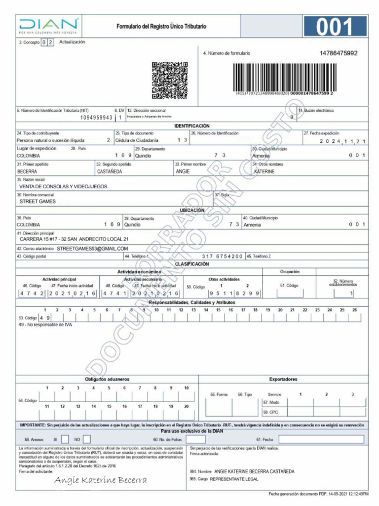 Rut 2024 - Street Games | PDF
