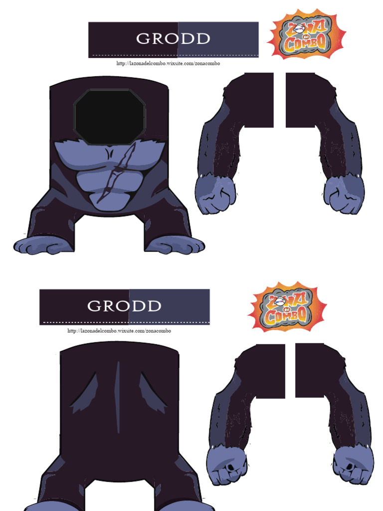 Grodd | PDF