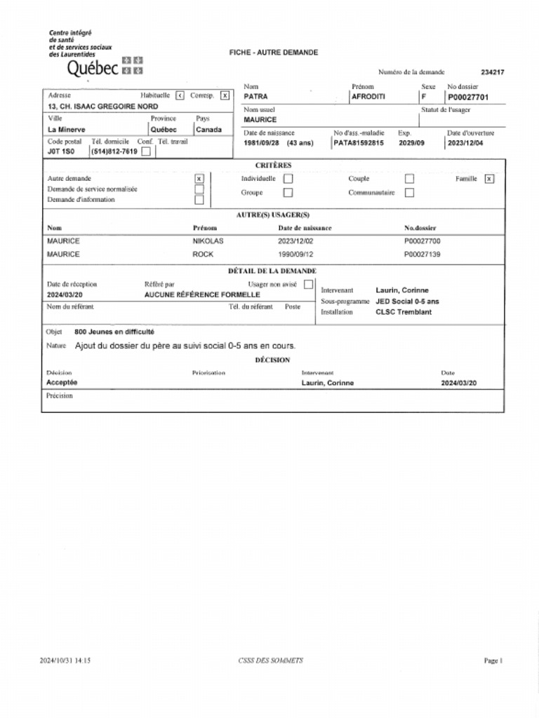 Notes Évolutives TS CLSC Chiffré | PDF