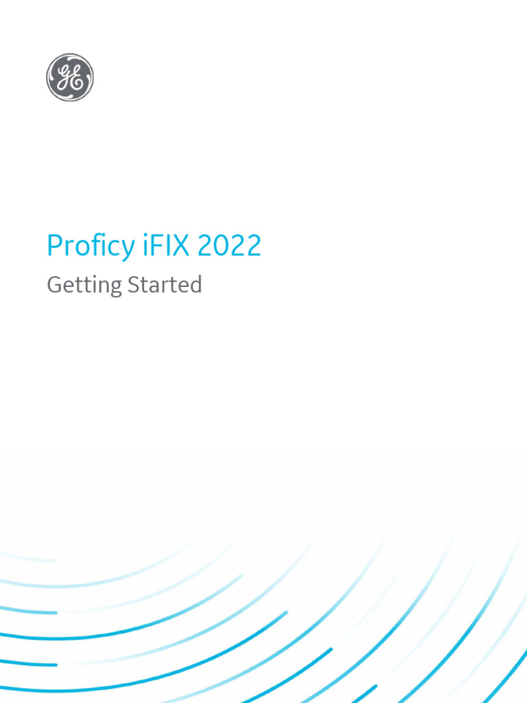 Ifix Scada System Pdf Computer Network Microsoft Windows