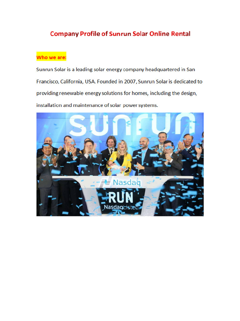 SSO Sunrun: Guia de Implementação | PDF