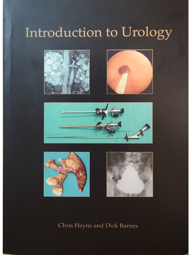 Introduction To Urology | PDF
