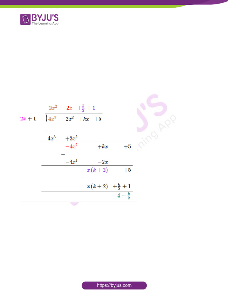 ICSE Class 10 Maths 2020 Solutions | PDF | Circle | Elementary Mathematics