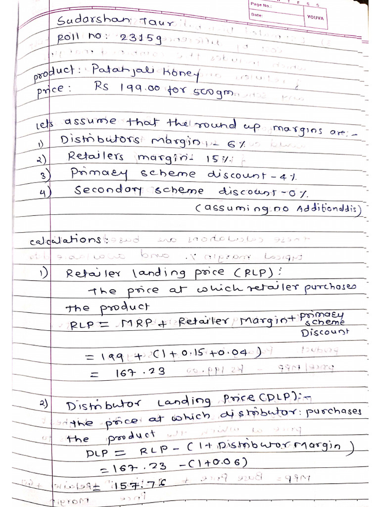 Sudarshan Taur 23159 | PDF