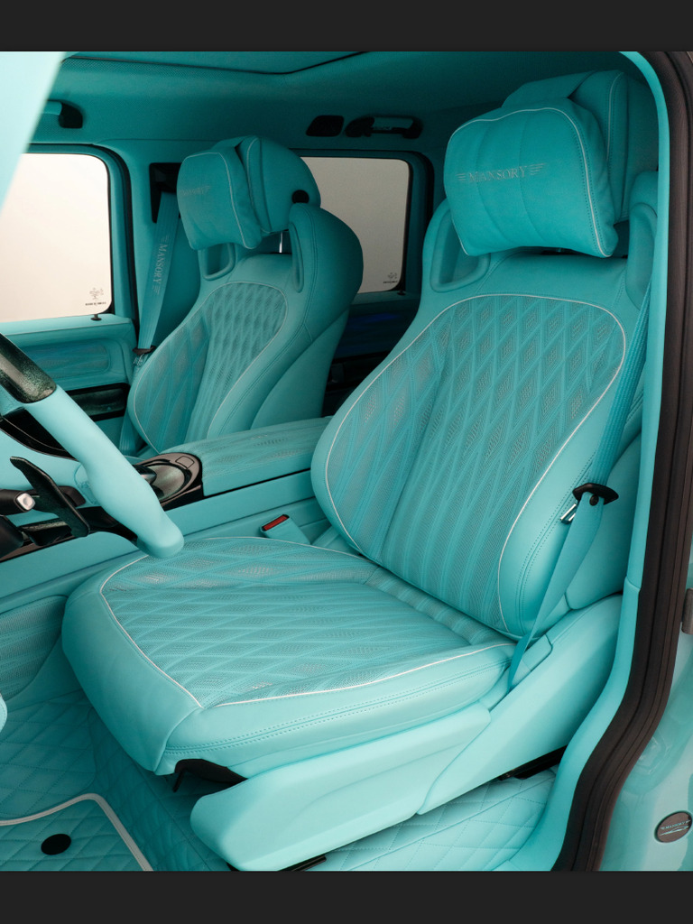 Algorithmic Fade Mansory | PDF