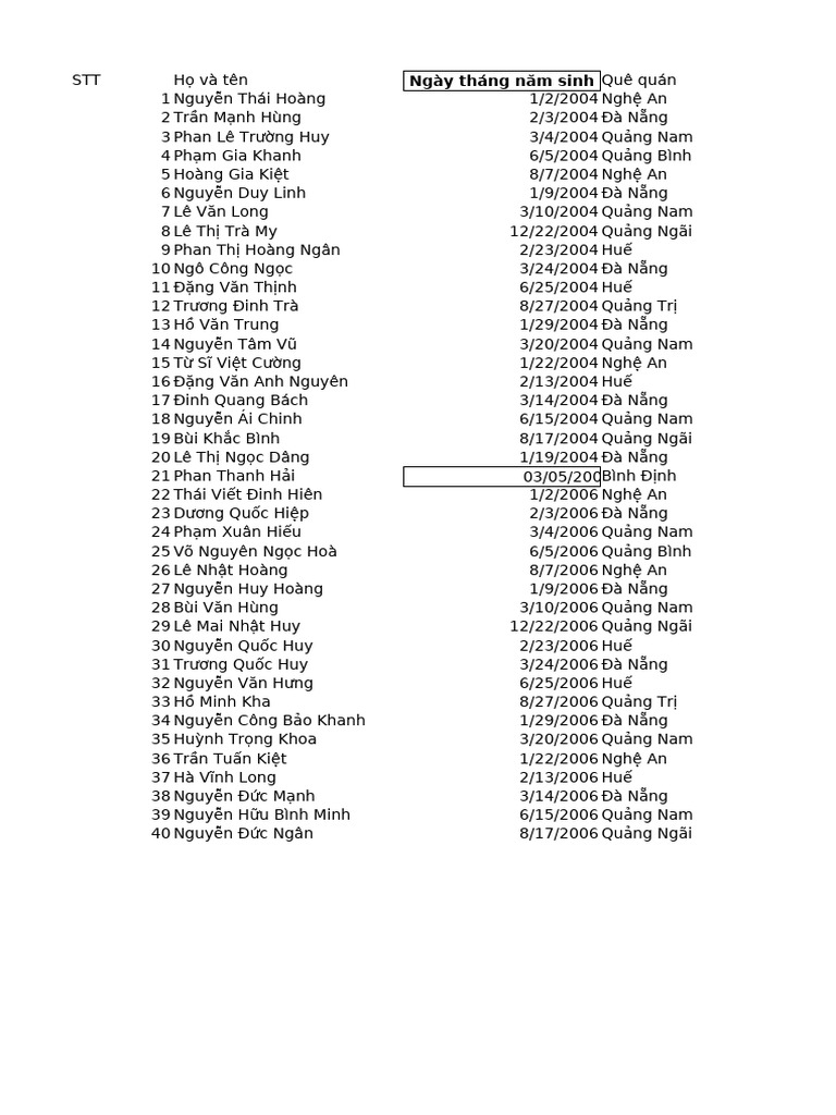 BT3_BuiVanHung_24DT4 | PDF